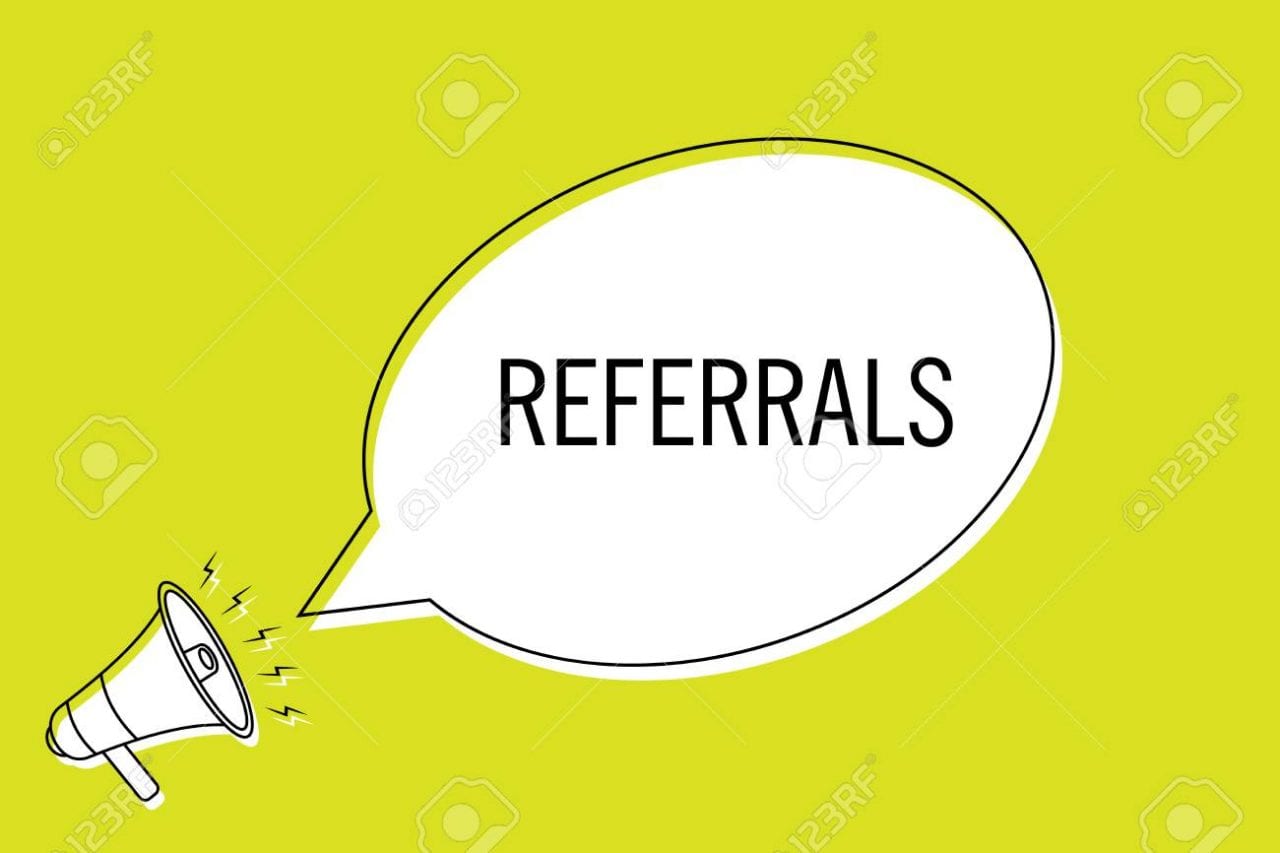 Referrals - WMRSASC